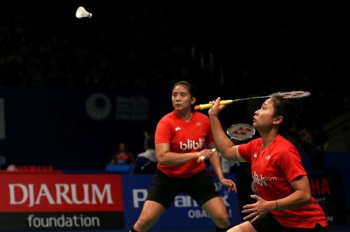 Anggia/Ketut Jadi Wakil Terakhir Indonesia yang Melaju ke Perempat ...