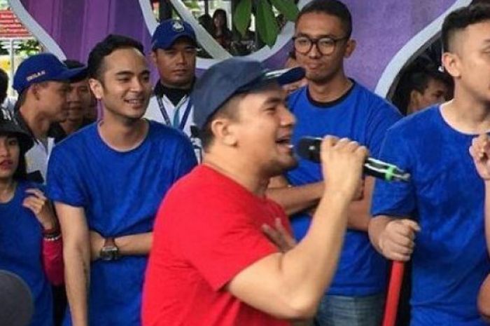 Hah! Ternyata Saiful Jamil Idolakan Klub Sepak Bola Eropa Ternama Ini ...