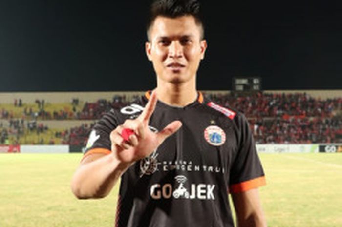 Kiper Persija Jakarta Ternyata Mengenal Satu Pemain Newcastle Jets ...