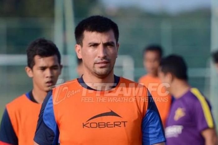 Top Scorer Uzbek League Resmi Jadi Anak Buah Rahmad Darmawan - Juara.net