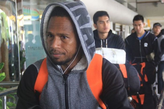 Kenali Medan, Okto Tak Percaya Mitos Stadion Marora - Juara.net