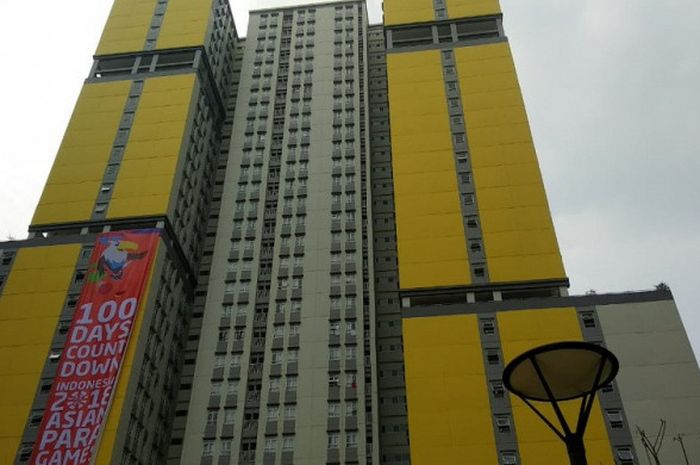 Asian Games 2018 - Inilah Fasilitas di Wisma Atlet yang Sukses Membuat ...