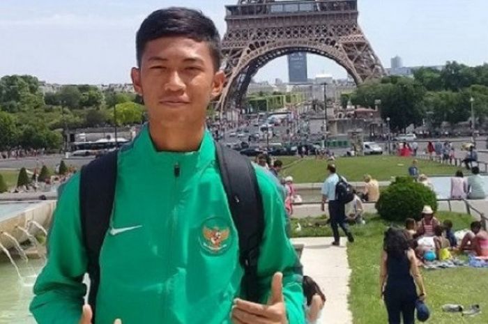 TC Tahap Pertama Rampung, Gelandang Timnas U-19 Ini Merapat ke ...