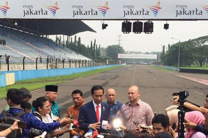 Pemerintah Siap Bersinergi dengan Pengelola untuk MotoGP di Sirkuit ...