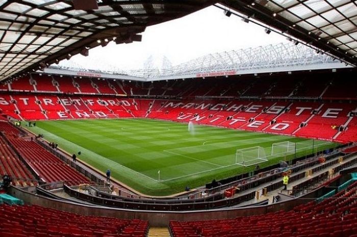 Penggemar Man United Heboh Dengar Kabar Old Trafford Akan Dihancurkan ...