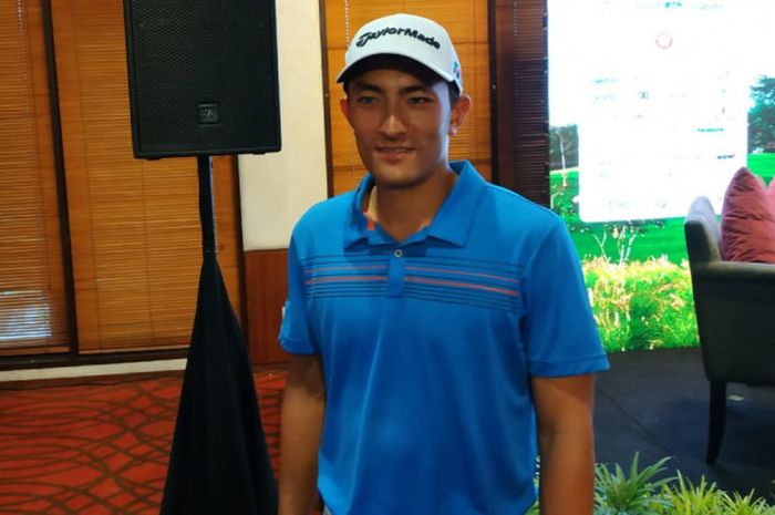 Pegolf Danny Masrin Akan Kumpulkan Poin demi Lolos ke Olimpiade Tokyo ...