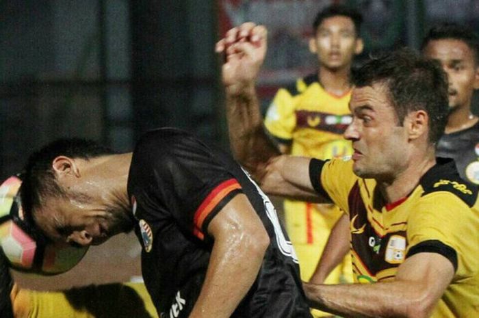 Penjelasan Ini Buktikan Gol Barito ke Gawang Persija Offside ...