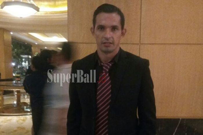 Persija Jakarta Resmi Umumkan Gabungnya Silvio Escobar ke Publik ...
