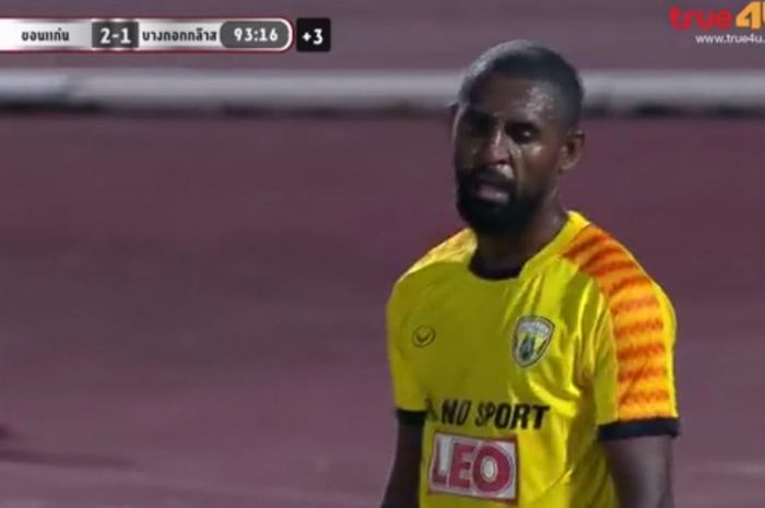 VIDEO - Mengintip Debut Yanto Basna di Klub Thailand - Bolasport.com