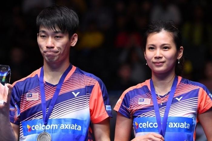 Reuni di Thailand Masters 2018, Chan Peng Soon/Goh Liu Ying Bertemu ...