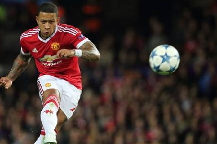 Mulai Rajin Duduk di Bangku Cadangan, Ini Curhatan Depay - Juara.net