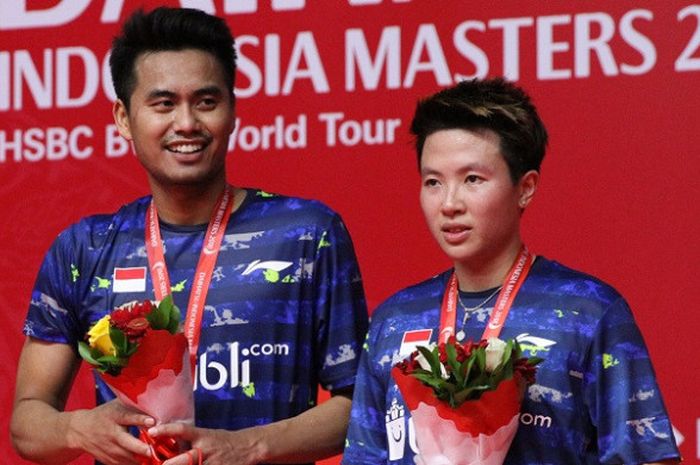Indonesia Masters 2018 - Istora Senayan Ternyata Masih Angker bagi Tontowi Ahmad/Liliyana Natsir ...
