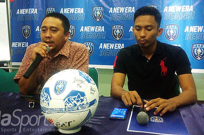 Gapai Harapan Baru, PSPS Riau Luncurkan Logo Anyar - Bolasport.com