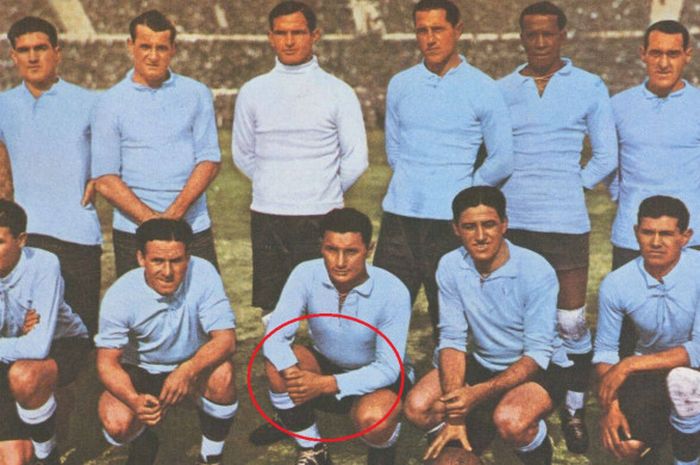 Sejarah Hari Ini - Mengenang Striker Juara Piala Dunia Berlengan Satu ...