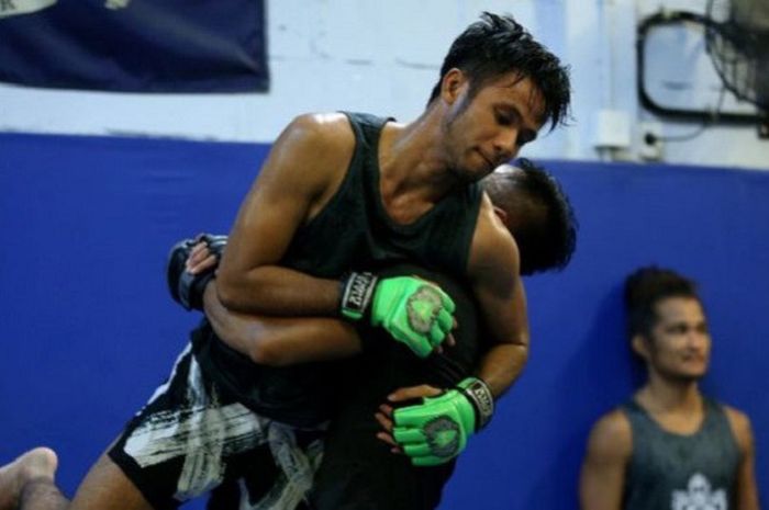 Inilah 7 Petarung Indonesia yang Berlaga pada ONE: Kings Of Courage ...