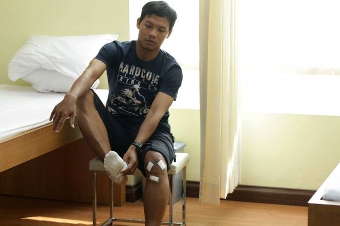 Dua Tahun Penyembuhan, Ini Perubahan Kondisi M Nasuha - Juara.net