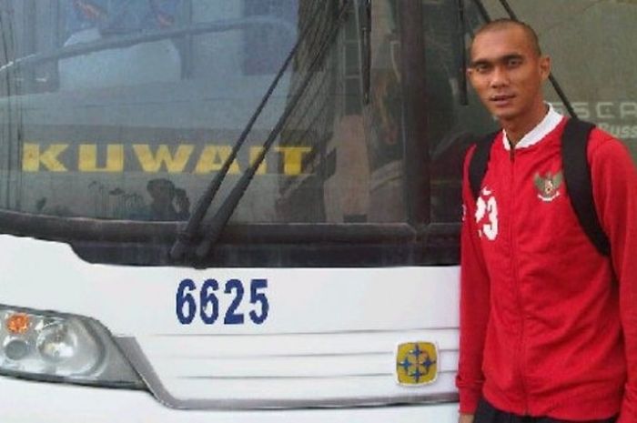 Markus Horison Ditunjuk sebagai Pelatih Kiper Aceh United - Bolasport.com