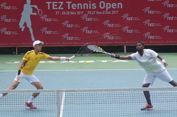 Volume Latihan Tim Tenis Dikurangi Jelang Bergulirnya Piala Davis ...