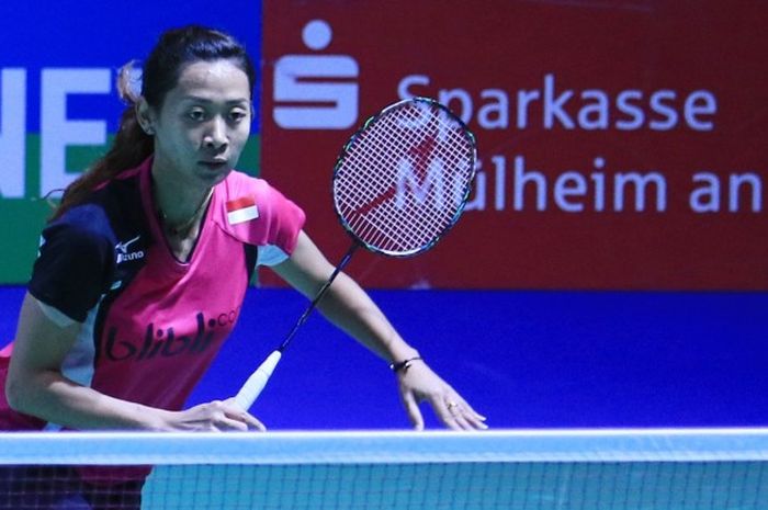 Maria Febe Gagal ke Babak Dua Jerman Terbuka - Juara.net