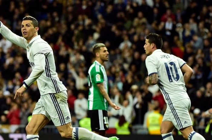 Soal Sebaran Gol, CR7 Lebih Stabil Ketimbang Lionel Messi - Juara.net