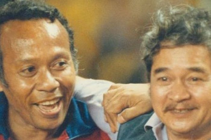 Ferry Paulus: Sinyo adalah Legenda Persija dan Indonesia - Juara.net