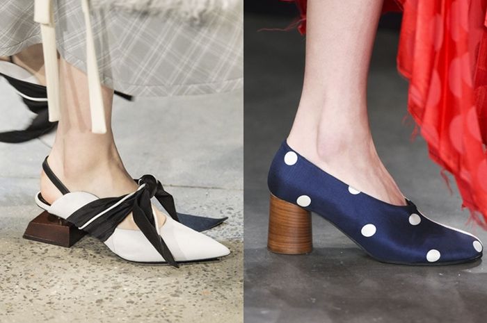 10 Model Sepatu yang Jadi Tren di New York Fashion Week Fall 2018, Mana ...