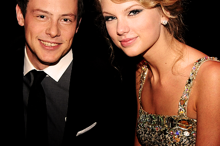 Taylor Swift: Enggak Percaya Cory Monteith Meninggal - CewekBanget