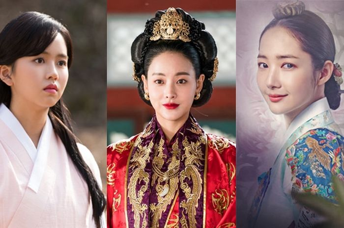 5 Seleb Korea yang Paling 'Stunning' Ketika Menggunakan Kostum Kerajaan ...