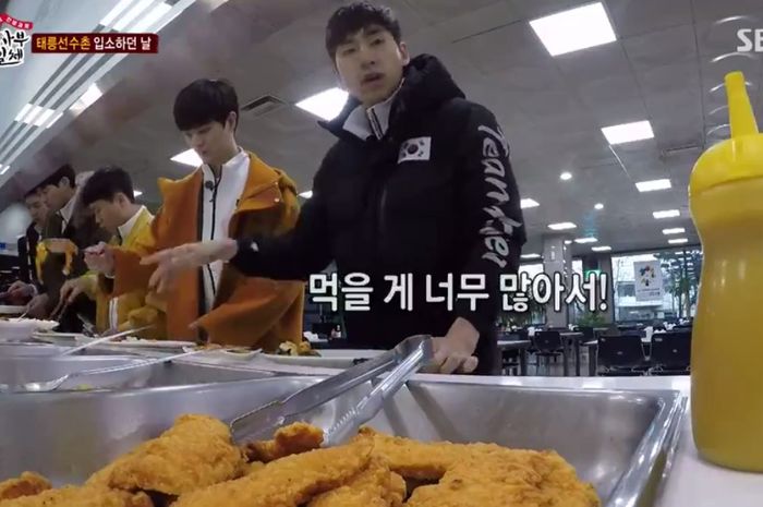 Ternyata Ini Makanan Para Atlet Korea! Wajib Tahu - CewekBanget Ternyata Ini Makanan Para Atlet Korea! Wajib Tahu - CewekBanget