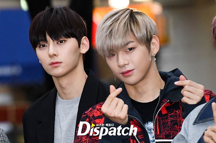 Kang Daniel Dan Hwang Minhyun ‘wanna One Kembali Menjadi Perhatian