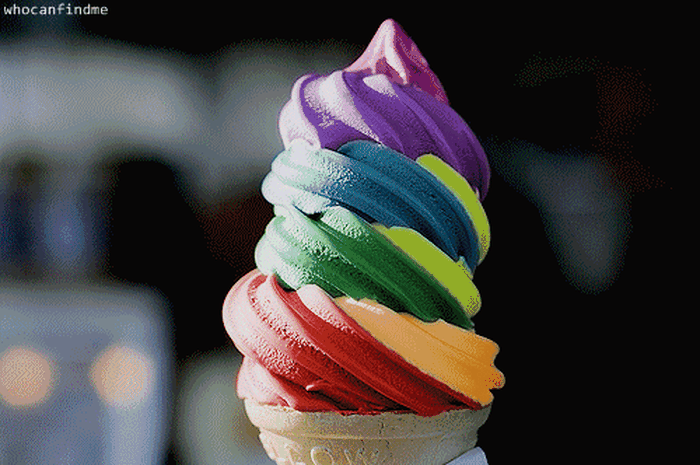 Ini Dia Perbedaan Es Krim, Gelato dan Sorbet - CewekBanget Ini Dia Perbedaan Es Krim, Gelato dan Sorbet - CewekBanget