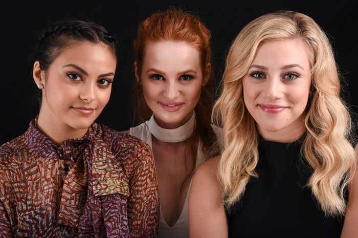 Intip Rahasia Wajah Flawless ala Pemain Riverdale: Lili Reinhart ...