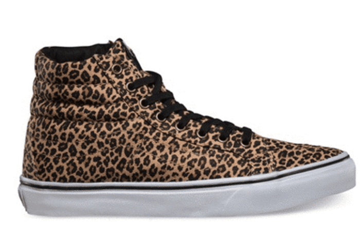 10 Inspirasi Model Sepatu Motif Leopard Dari Para Seleb (Bagian 1 ...