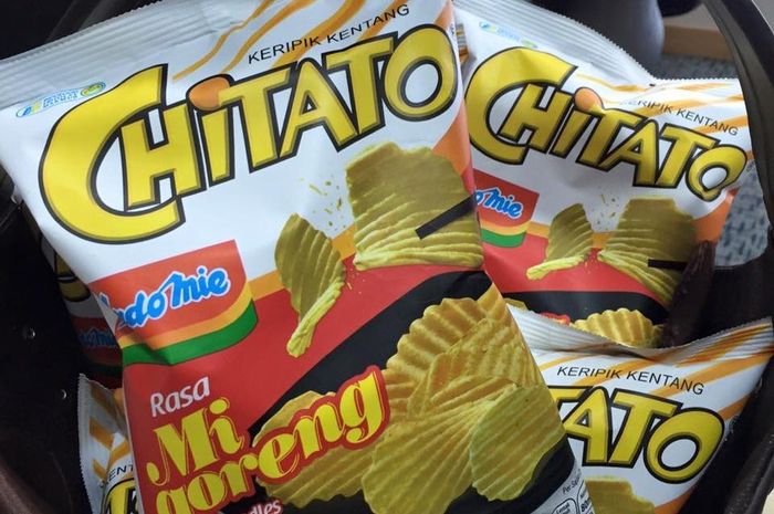 Begini Beberapa Review Chitato Rasa Indomie Goreng Yang Sudah ...