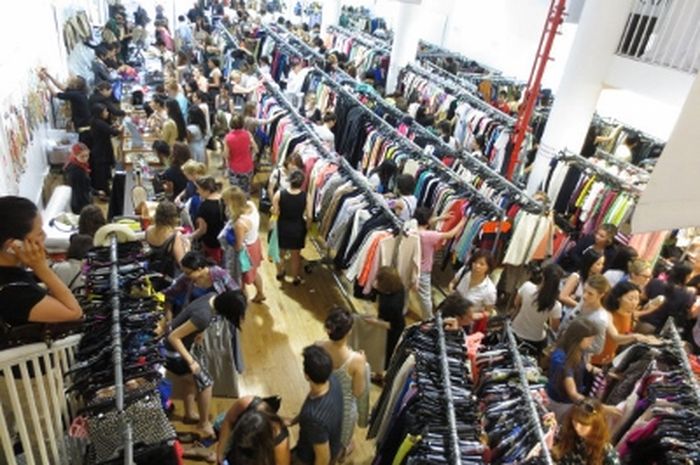 Tips Sukses Berbelanja Di Clearance Sale! - CewekBanget