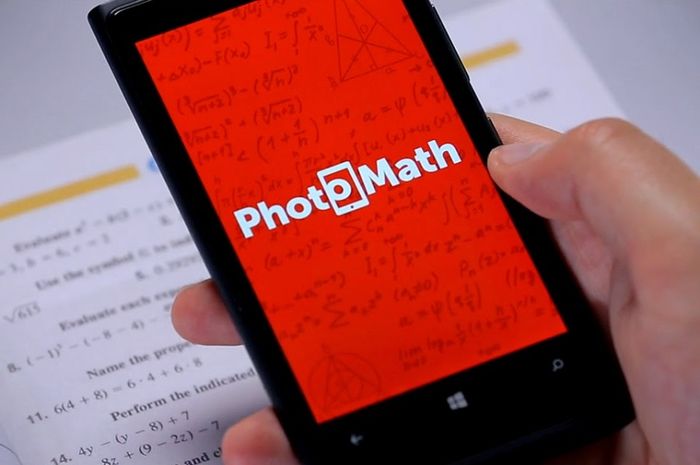 PhotoMath, Aplikasi yang Bisa Bantu Kita Kerjain PR Matematika Secara ...