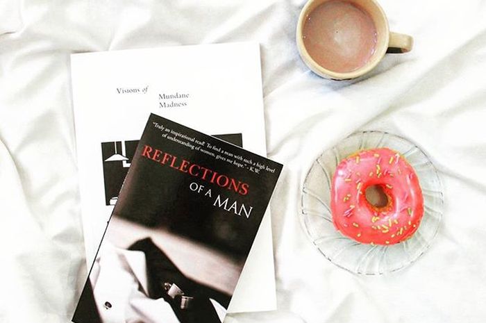 Wajib Baca! 10 Quotes dari Buku Reflections of A Man ini Cocok Buat ...
