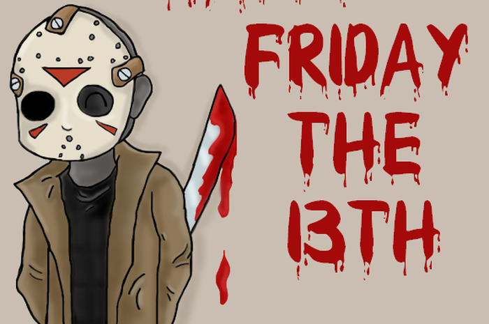 6 Kejadian Horor Nyata Yang Pernah Terjadi Pada Tanggal 13 Hari Jumat ...