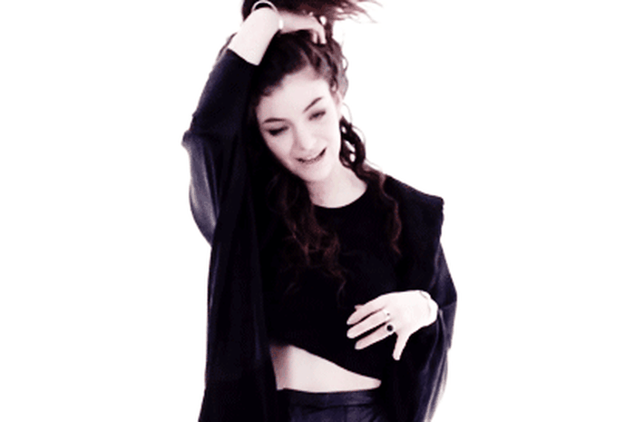 Lorde: Mengubah Penampilan Dari Gothic Jadi Glamour (Bagian 2 ...
