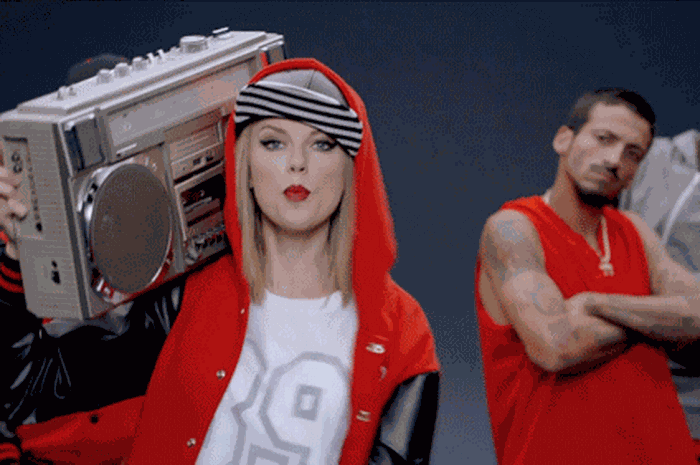 Taylor Swift: Resmi Rilis Album Kelimanya, 1989 - CewekBanget Taylor Swift: Resmi Rilis Album Kelimanya, 1989 - CewekBanget