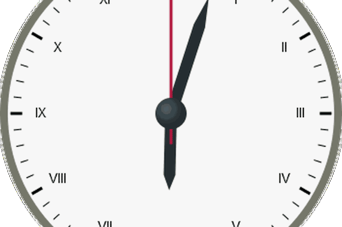 Penjelasan Mengapa Jarum Jam Berputar ke Arah Kanan - CewekBanget