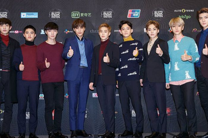 SM Entertainment Konfirmasi EXO Akan Segera Comeback. Ini 3 Info yang ...