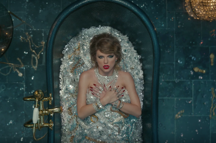 Teori Soal Makna Lagu Baru Taylor Swift 'Look What You Made Me Do ... Teori Soal Makna Lagu Baru Taylor Swift 'Look What You Made Me Do ...