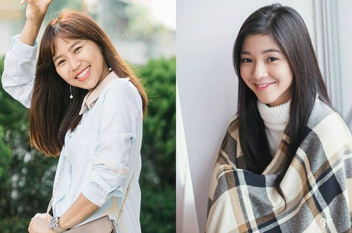 Bikin Iri, Dua Cewek Indonesia Ini Pernah Bintangi Drama Korea ...