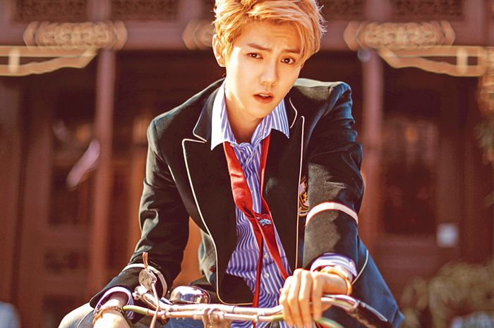 Luhan Punya Pacar Baru! Ini 3 Fakta yang Perlu Kita Tahu - CewekBanget