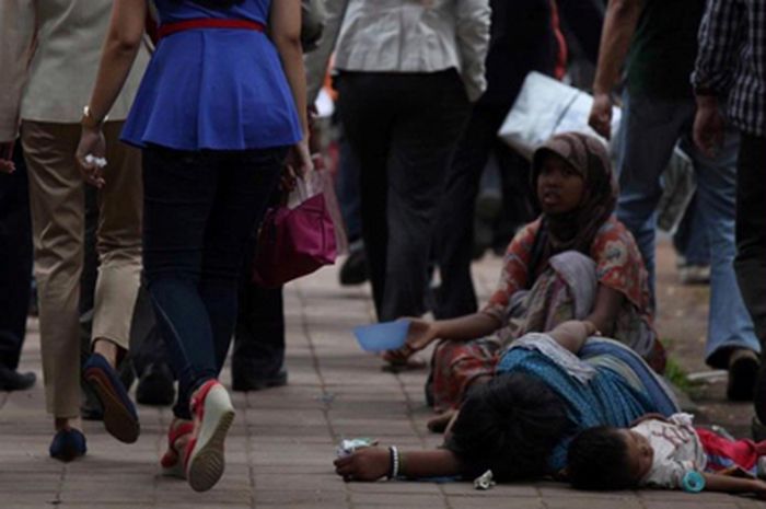 Wow, Pengemis Di Jakarta & Bandung Hasilkan Puluhan Juta Per Bulan ...