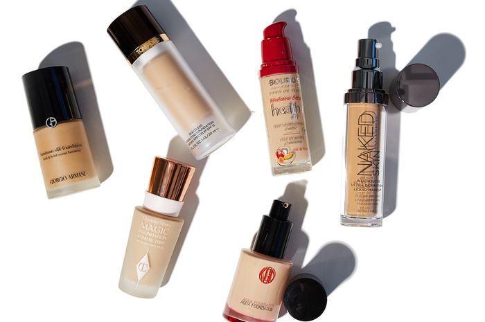 Supaya Enggak Salah, Ketahui Perbedaan 6 Jenis Foundation Ini ...