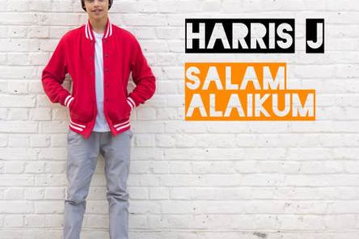 Kenalan Sama Harris J, Penyanyi Muslim Asal Inggris, Lewat 3 Hal ini ...