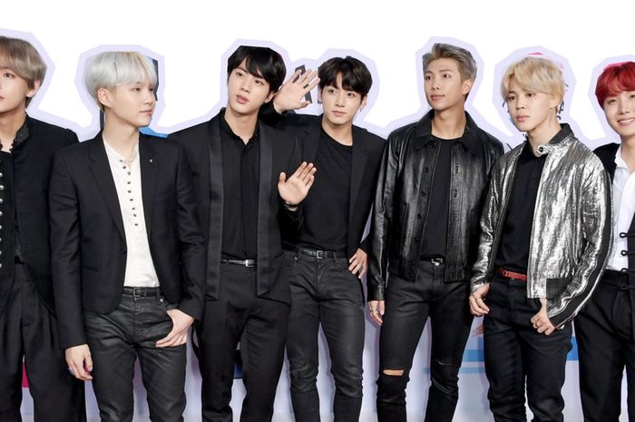 Bts Tampil Di American Music Awards Ini 8 Fakta Yang Harus Kita Tahu