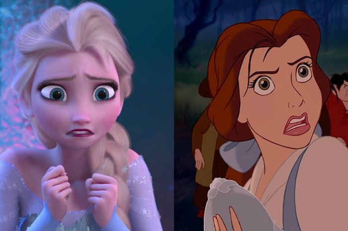 10 Karakter Disney Ini Ternyata Mengidap Penyakit Mental Serius. Engga ...
